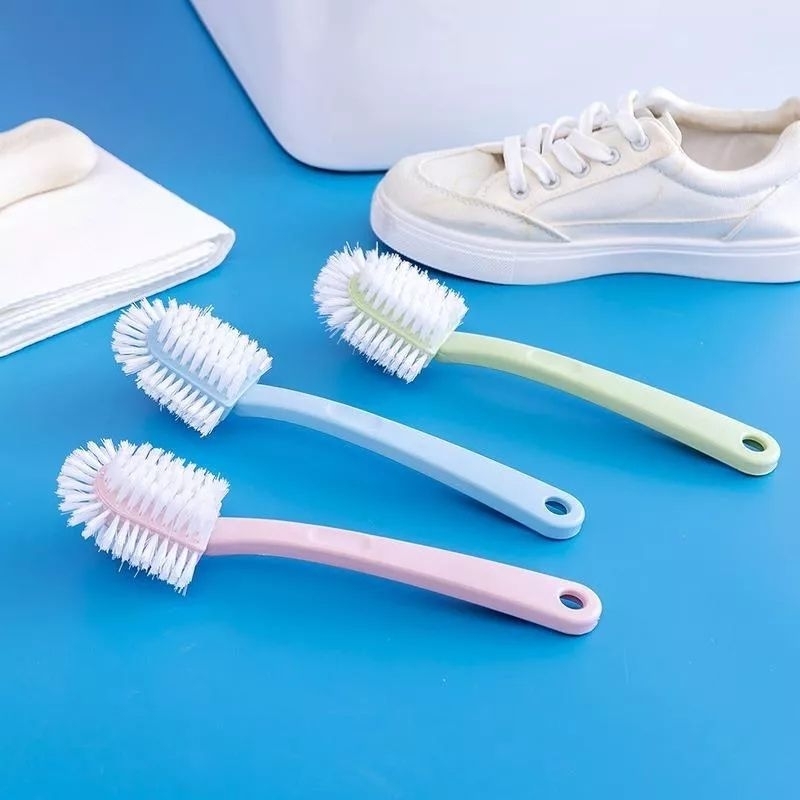 Jual Sikat Berbagai Sisi Serbaguna / Sikat Sepatu Berbagai Sisi / Sikat ...