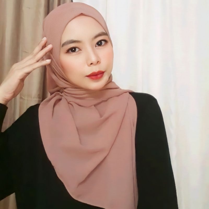 Jual Fuji Square Malay Hijab Melayu Shopee Indonesia