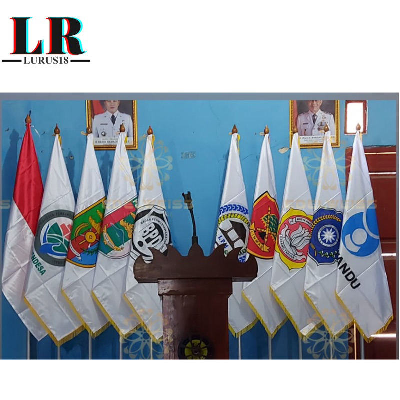 Jual BENDERA PANJI CUSTOM MURAH BERKUALITAS BEST SELLER RUMBAI ...