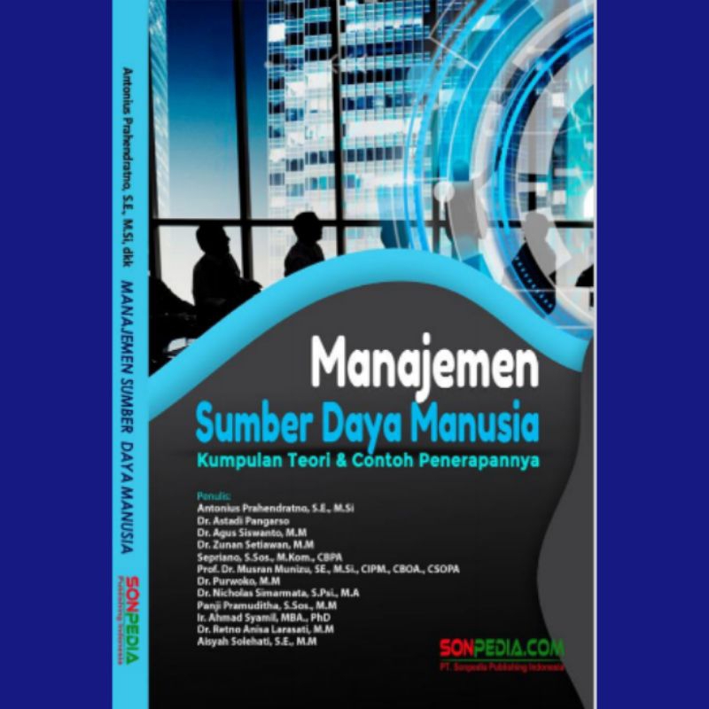 Jual manajemen sumber daya manusia kumpulan teori dan contoh penerapannya | Shopee Indonesia