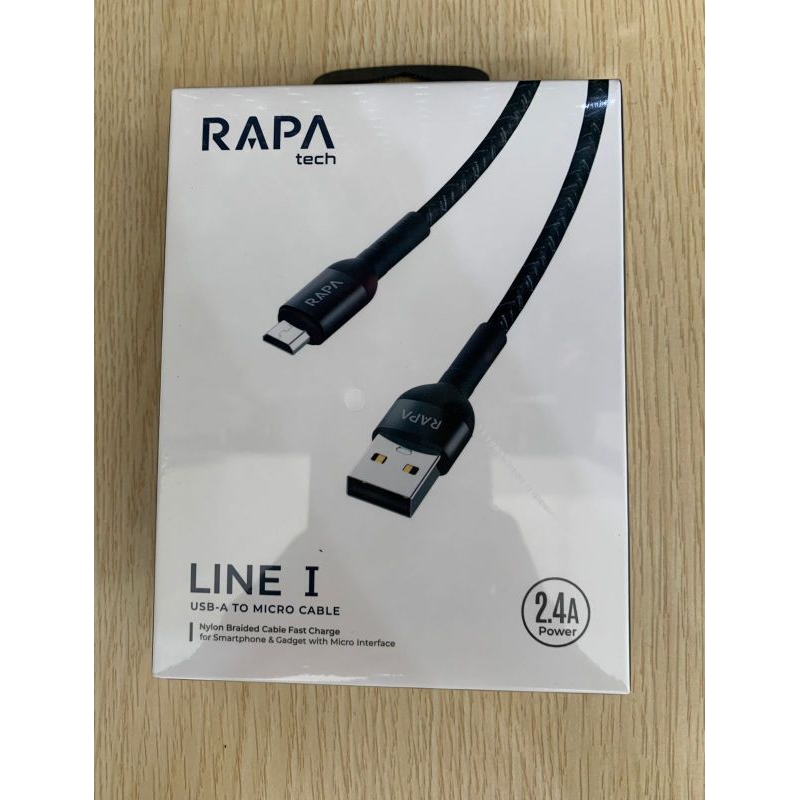 Jual CABLE RAPA ( USB-A TO MICRO CABLE) | Shopee Indonesia