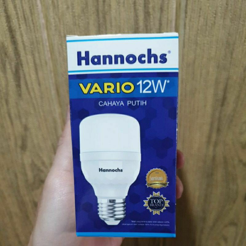 Jual Hannochs Led Vario 12 Watt | Shopee Indonesia
