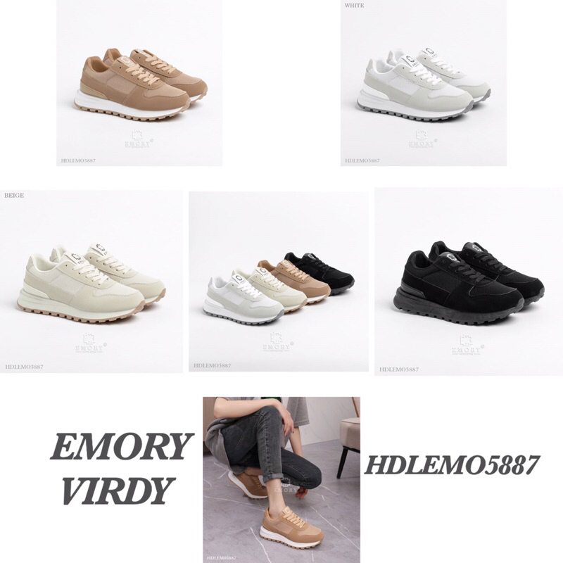 Jual EMORY VIRDY SERIES HDLEMO5887 | Shopee Indonesia