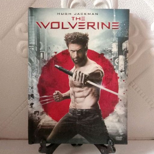 Jual DVD THE WOLVERINE , Hugh Jackman (Original) | Shopee Indonesia