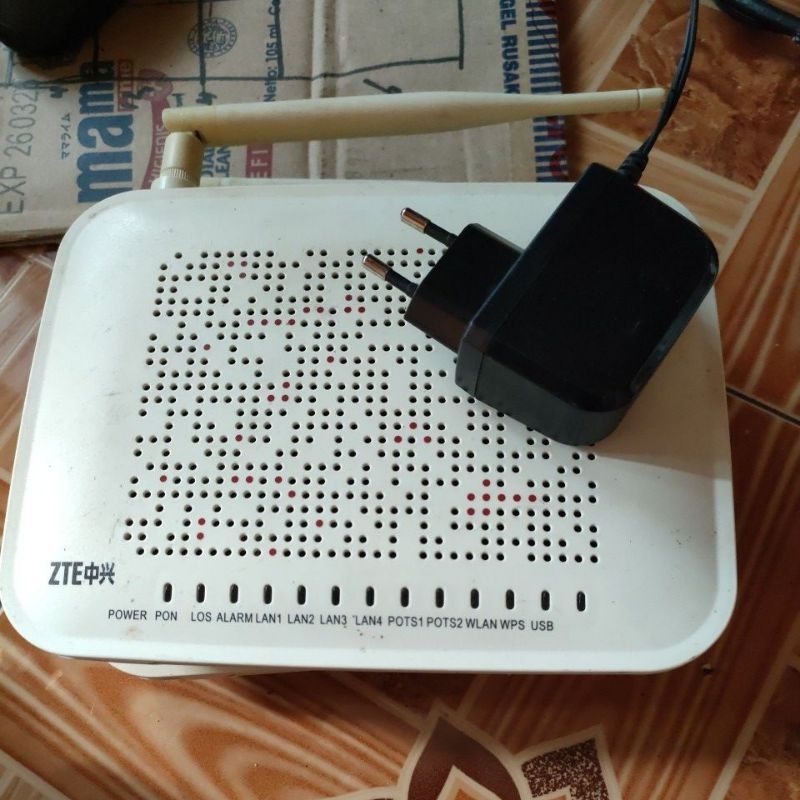 Jual router wifi zte f660 | Shopee Indonesia