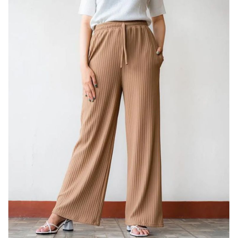 Jual KULOT KNIT PREMIUM SUPER JUMBO TALI SERUT MAT MAXSILIN SUPER TEBAL ...