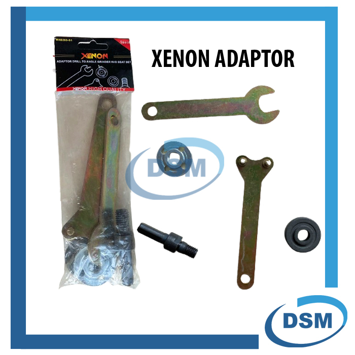 Jual ADAPTOR BOR LISTRIK CORDLESS KUNCI KONEKTOR MESIN GERINDA MATA ...