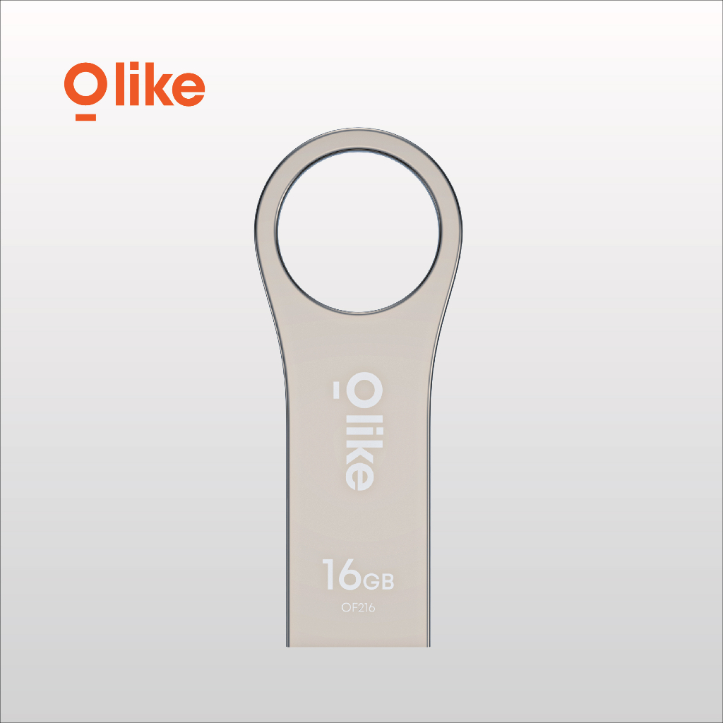 Jual OLIKE FLASHDISK FULL METAL HIGH SPEED MEMORY 16 32 64 128GB USB 2. ...