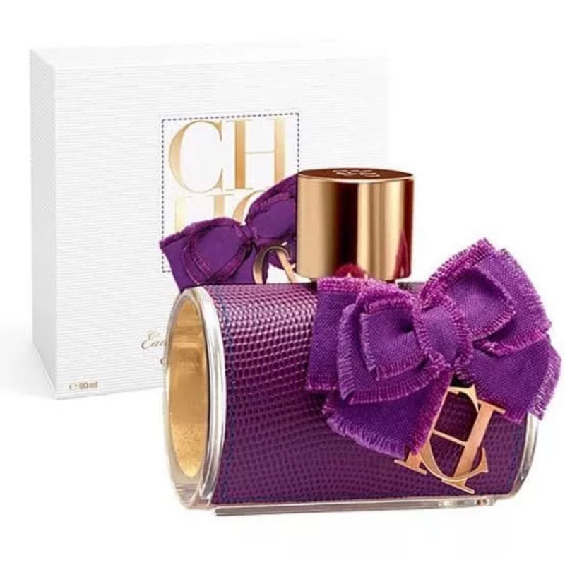 Jual PARFUM ORIGINAL CAROLINA HERRERA CH EAU DE PARFUM SUBLIME WOMAN ...