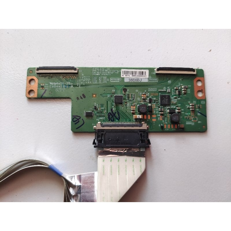 Jual Mainboard MB Power Supply PSU TV LED LG 43LM5500PTA | Shopee Indonesia