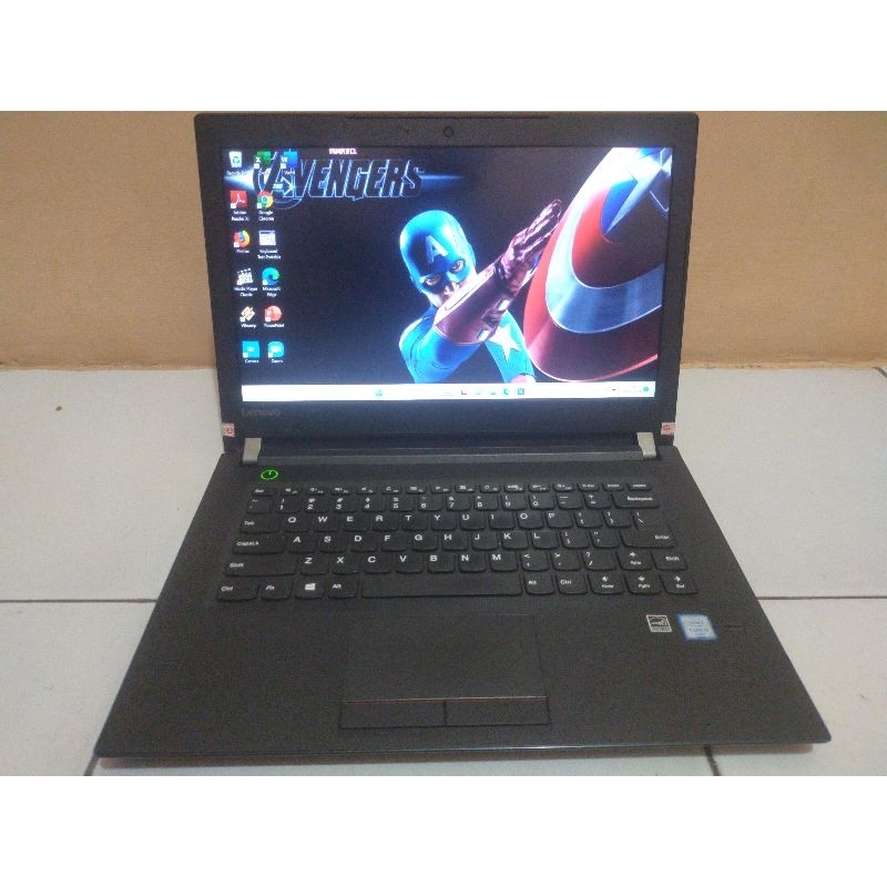 Jual LAPTOP Lenovo E42-80 Core i5 GEN 6 Ram 8GB SSD 256 GB Camera | Shopee Indonesia