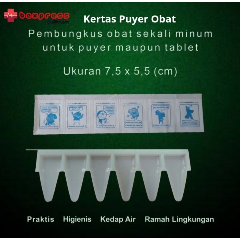 Jual Paket Kertas Puyer Dan Sendok | Shopee Indonesia