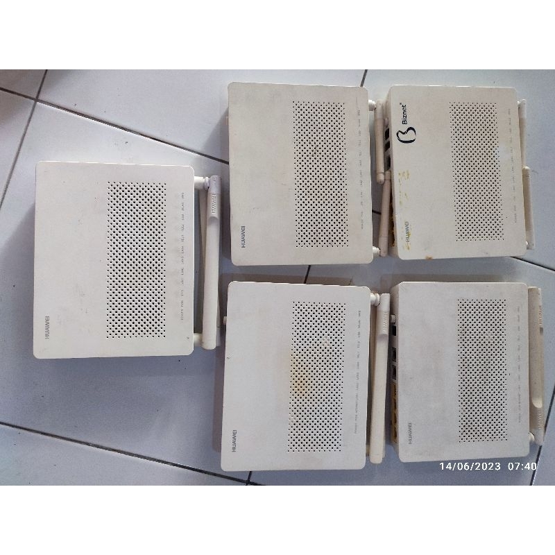 Jual Modem Huawei HG8245H & HG8245A - Second | Shopee Indonesia
