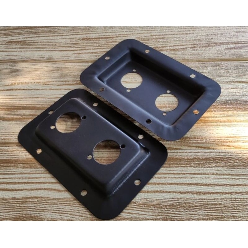 Jual plat spikon plat spicon besi untuk bos spiker | Shopee Indonesia