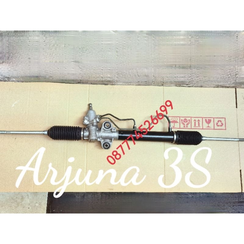 Jual Rack steer /rack steering /bak steer Hyundai Verna,Avega original ...