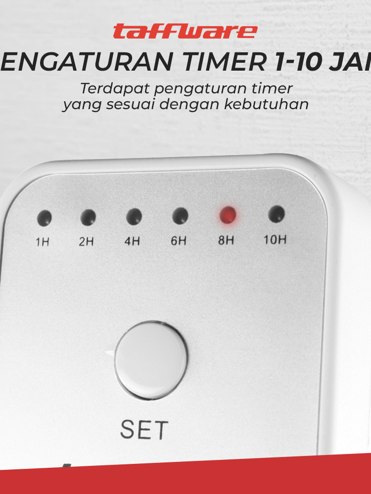 Jual Stop Kontak Pengatur Waktu Digital Automatic Timer Switch - W03 ...