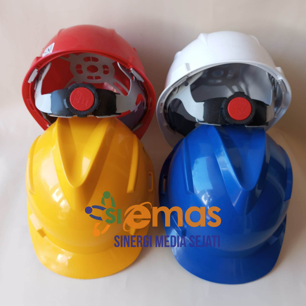 Jual Helm Safety Fast Track 4 Warna | Helm Safety FASTRACK | Helm ...