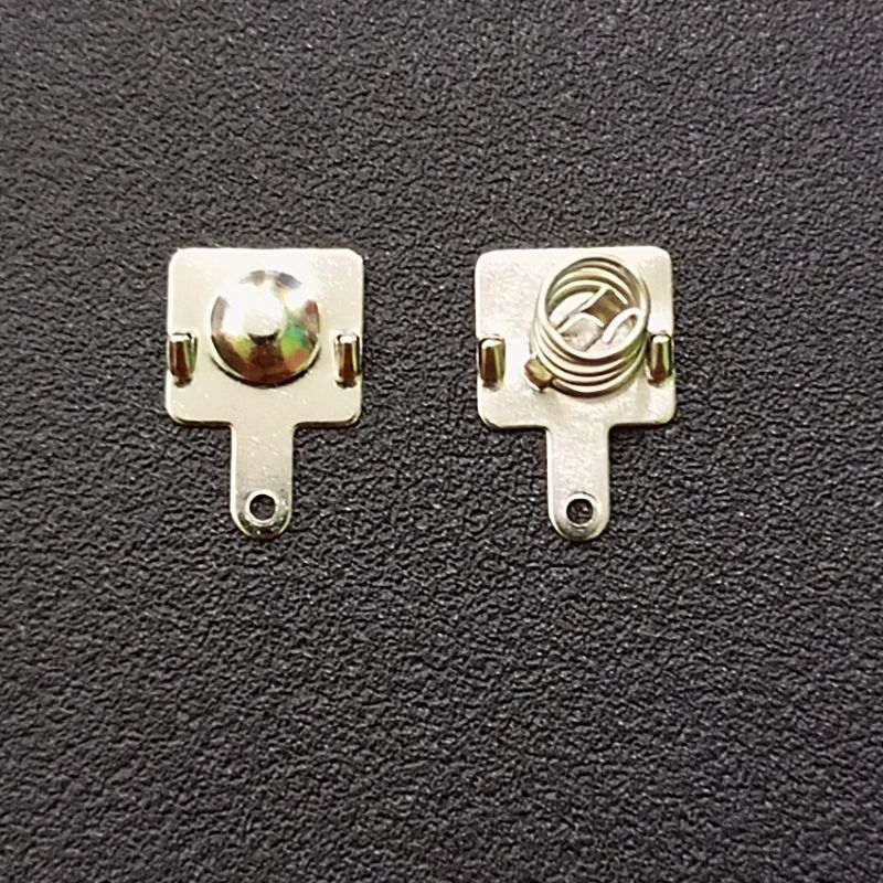 Jual Plat Per Spring Holder Konektor Baterai AA AAA | Shopee Indonesia