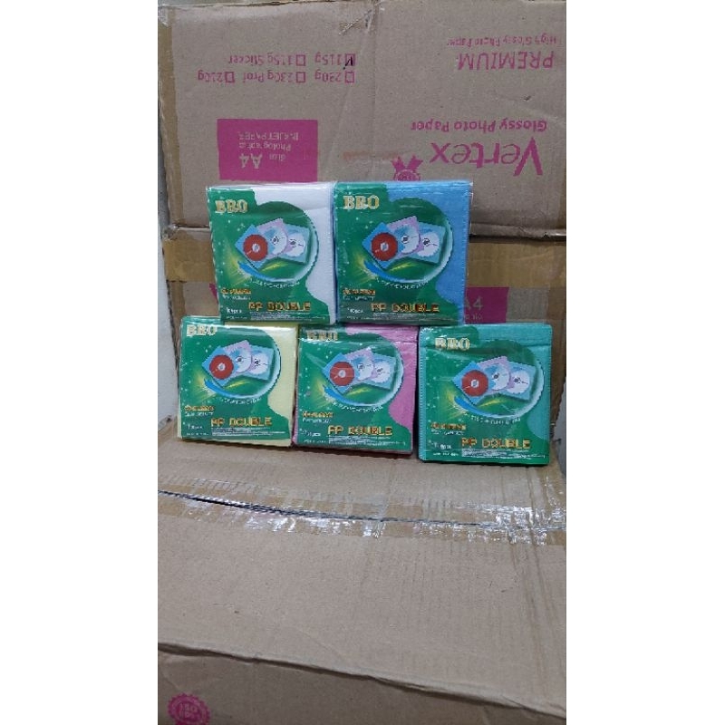 Jual CD LINK / CD SLEEVE untuk CD DVD | Shopee Indonesia