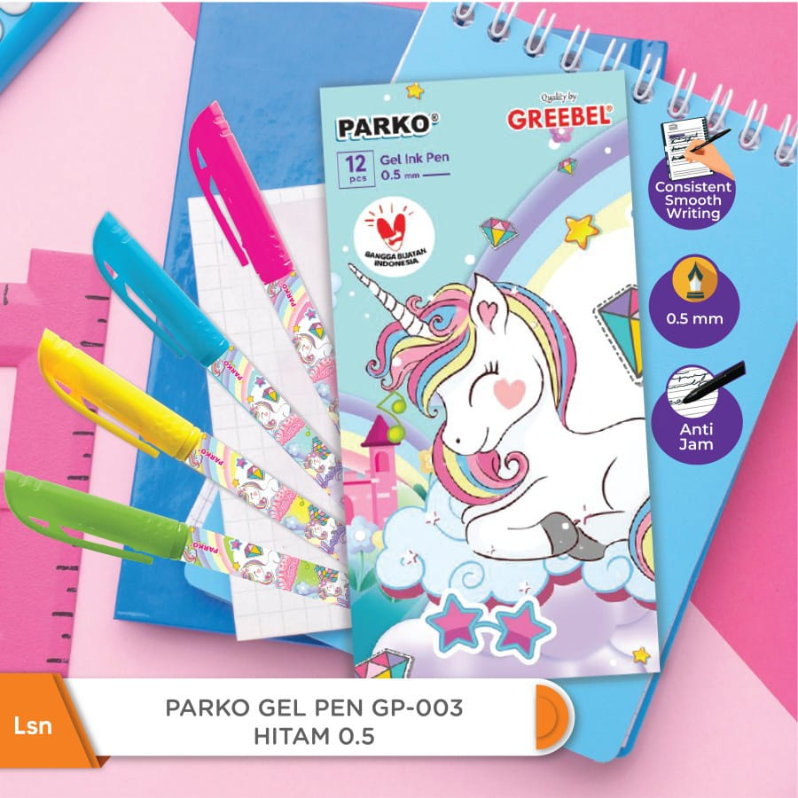 Jual PULPEN PARKO GREEBEL GP-003 / PULPEN MURAH | Shopee Indonesia