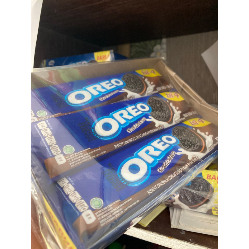 Jual Oreo 1 Pack Terlengkap & Harga Terbaru Mei 2026 | Shopee Indonesia