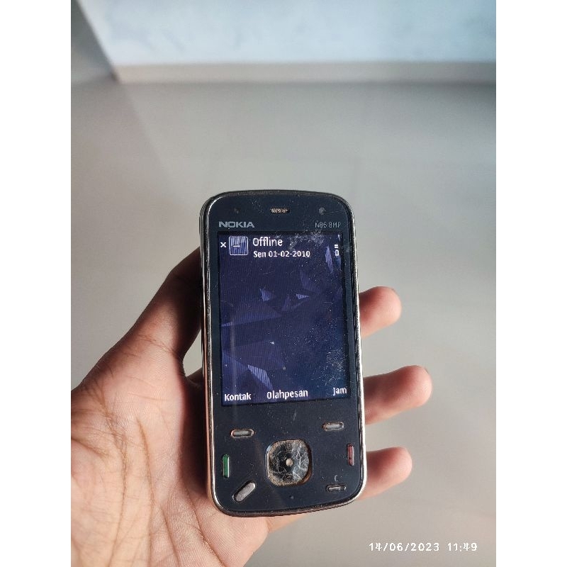 Jual Nokia N86 | Shopee Indonesia