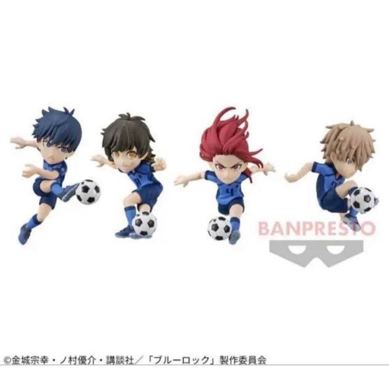 Jual [SALE] Bandai Namco Banpresto Gigo Blue Lock Chigiri Hyoma Action ...