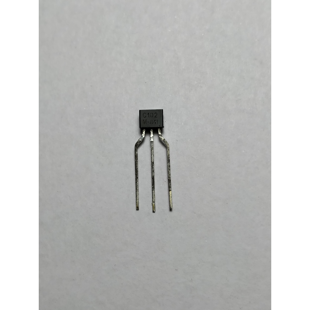 Jual TRANSISTOR C102 TR 2SC102 TR TTC102 TR KTC102 TR KKC102 TR NPN ...