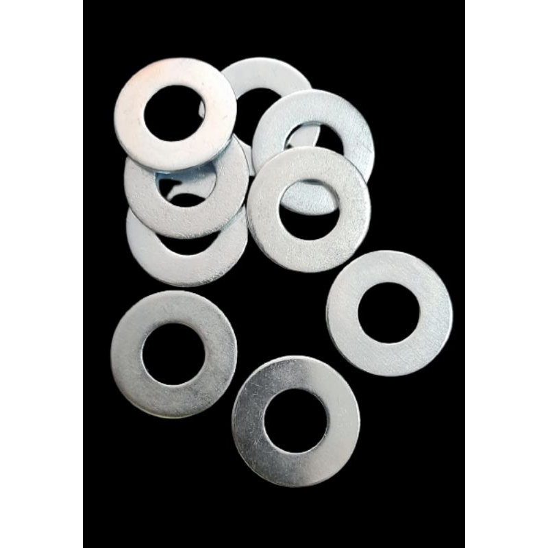 Jual RING PLAT TEBAL M14/RING GALVANIS M14 | Shopee Indonesia