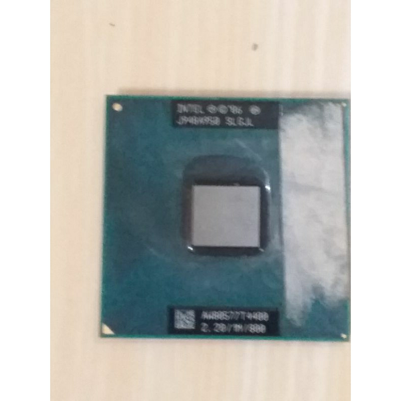 Jual processor laptop intel pentium T4400 2.20GHz | Shopee Indonesia