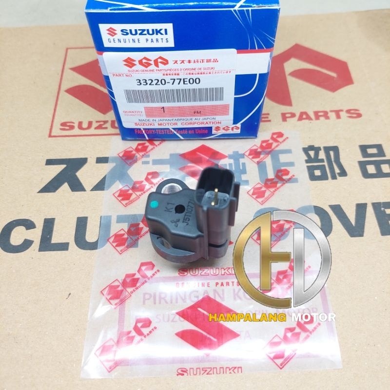 Jual SENSOR CRANK SHAFT SENSOR KRUK AS SUZUKI FUTURA INJEKSI APV ASLI ...