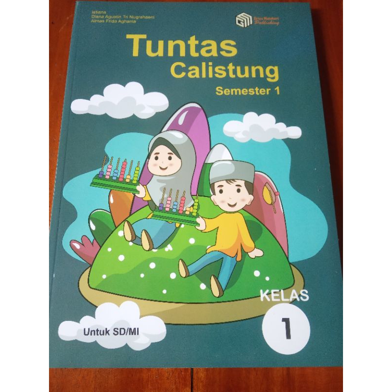 Jual Buku Calistung SD/MI Kelas 1 Semester 1 | Shopee Indonesia