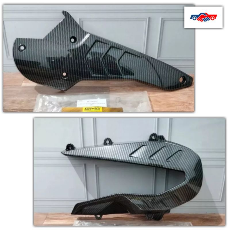 Jual cover cvt dan filter karbon NEW ADV 160 NEW PCX 160 | Shopee Indonesia