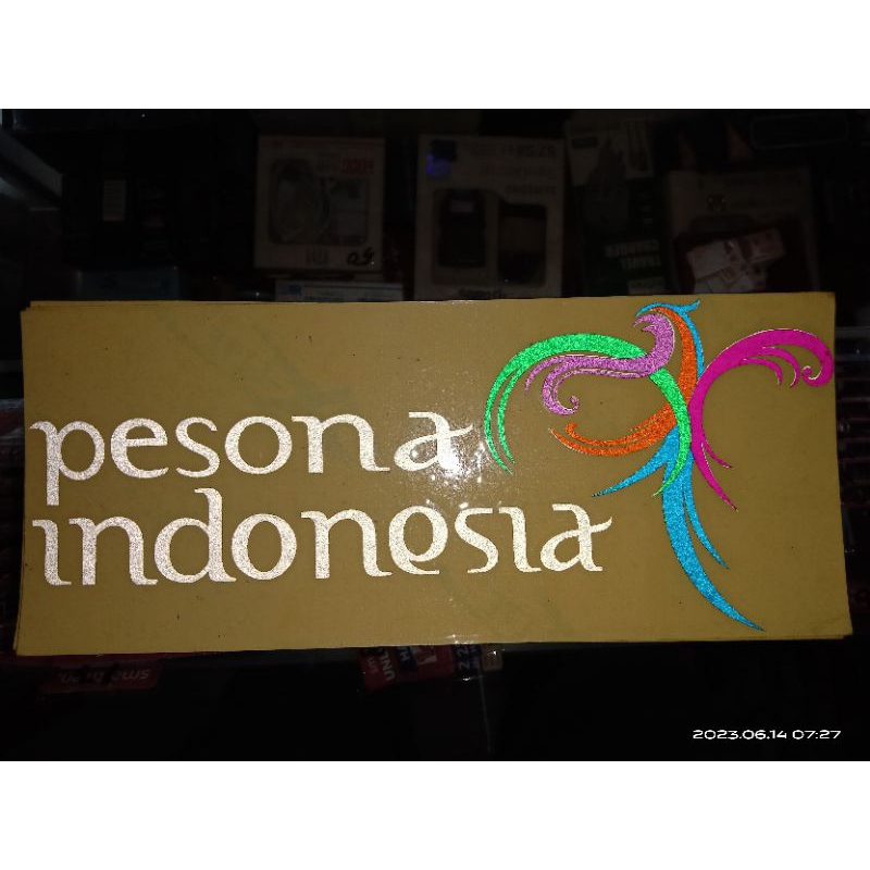 Jual STIKER PESONA INDONESIA | Shopee Indonesia
