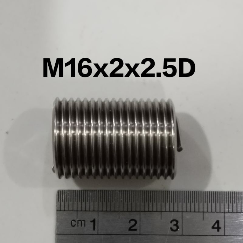 Jual Recoil Baut M16x2.0x2.5D | Shopee Indonesia