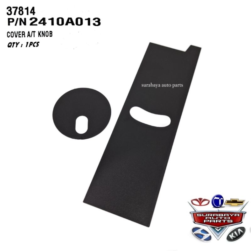 Jual COVER TUTUP TUAS TRANSMISI PERSNELING MATIC MITSUBISHI PAJERO ...