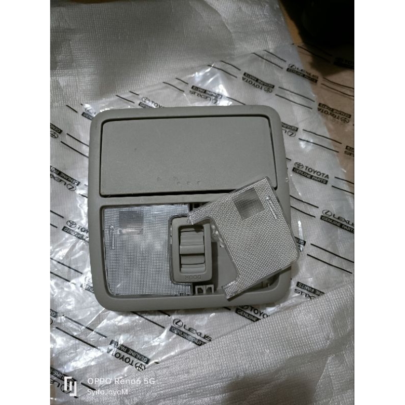Jual Mika Lampu Plafon Toyota RUSH TERIOS ORIGINAL | Shopee Indonesia