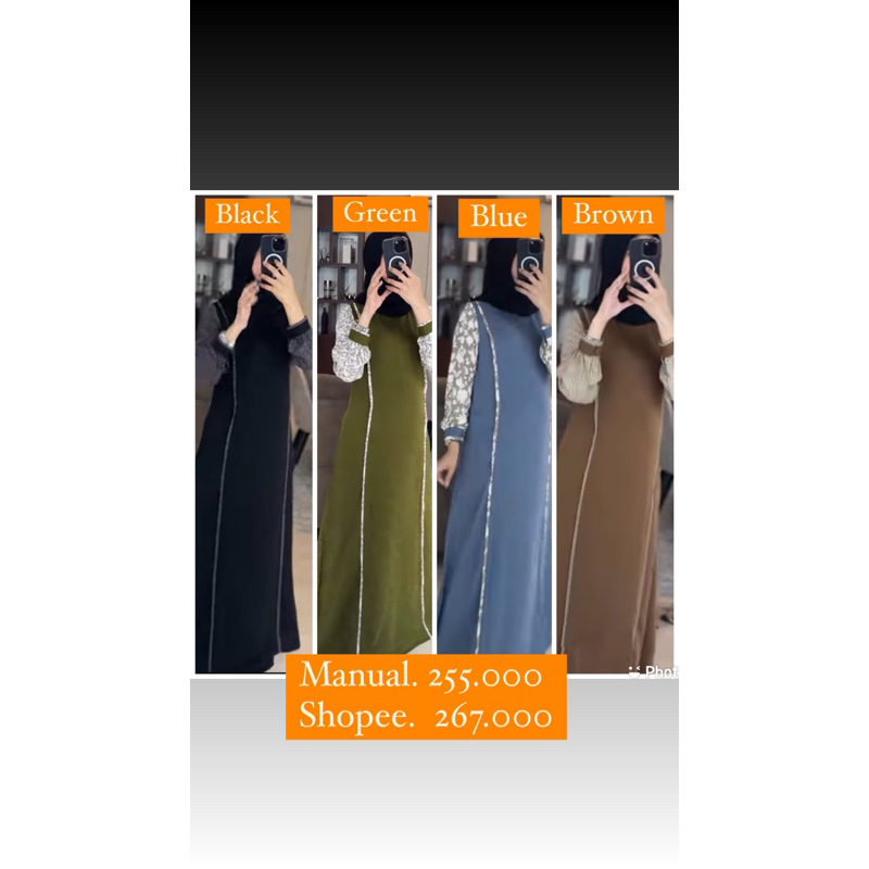 Jual SABRINA BU KAZANA.ID (ORI) | Shopee Indonesia