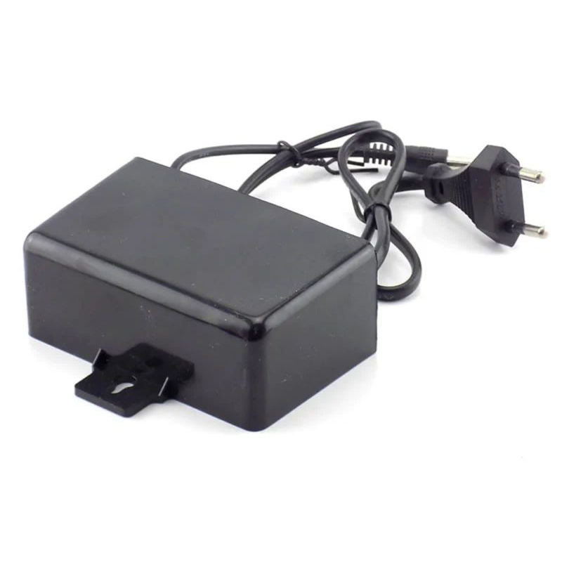 Jual waterproof outdoor adaptor charger 24v 1a 2a 3a psu power supply ...