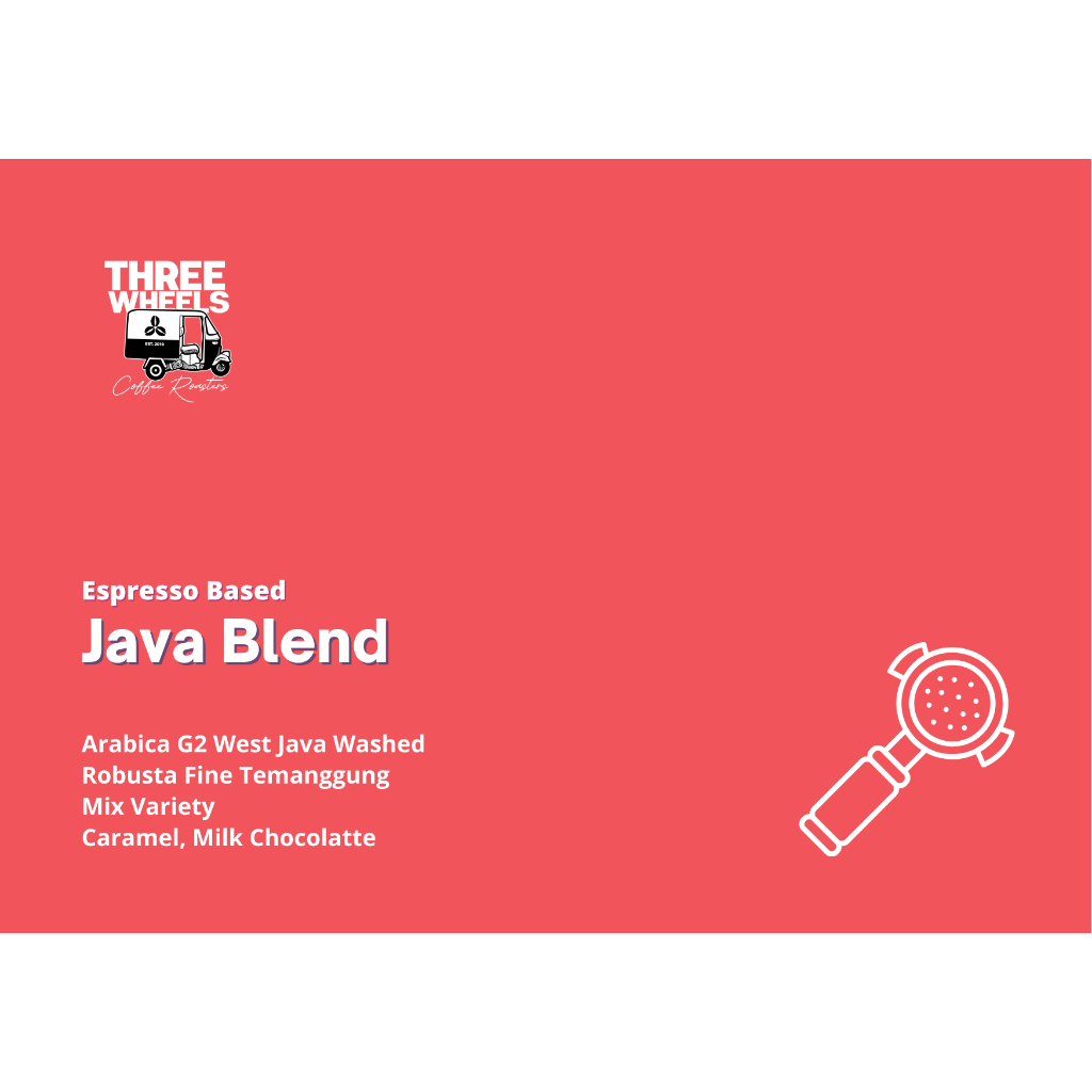 Jual Biji Kopi House Blend "JAVA BLEND" Kopi Susu 50% Arabica 50% Robusta | Shopee Indonesia
