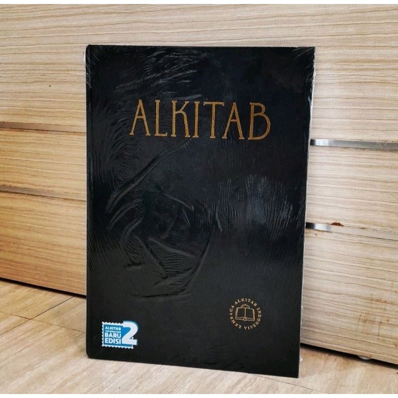 Jual Alkitab Mimbar | Shopee Indonesia