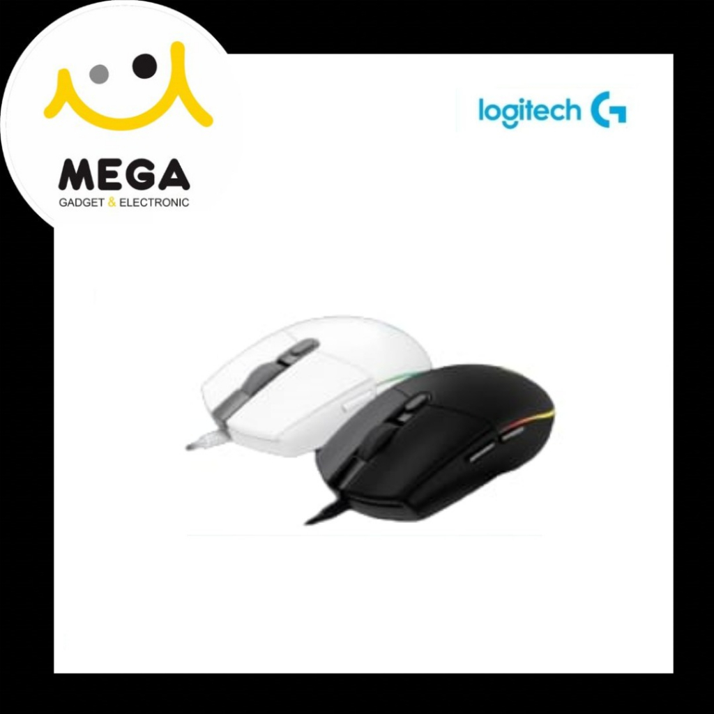Jual Logitech G102 Lightsync Gaming Mouse Garansi Resmi Logitech ...