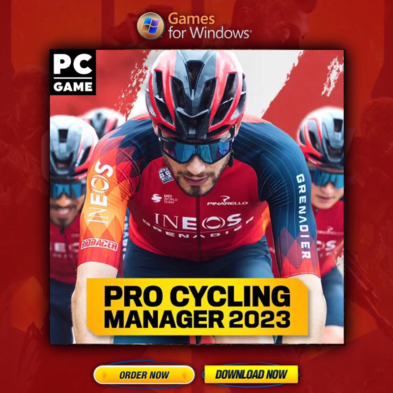 Jual Pro Cycling Manager 2023 - Game PC/Laptop (Download to Play Bro!) | Shopee Indonesia