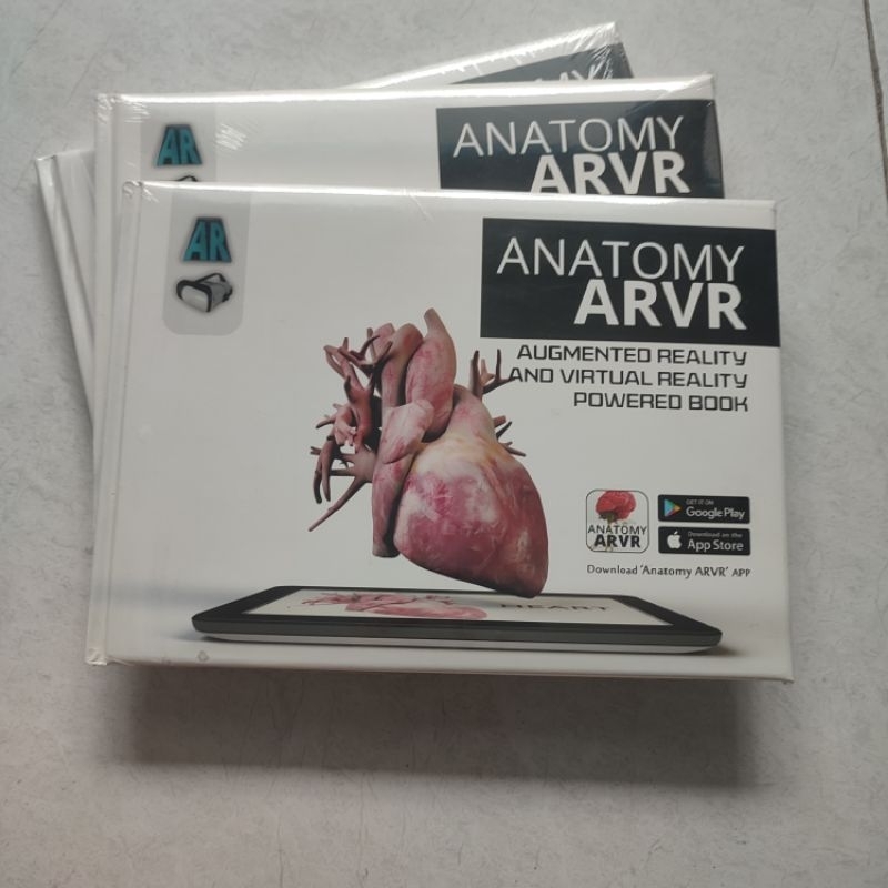Jual Anatomy ARVR | Shopee Indonesia
