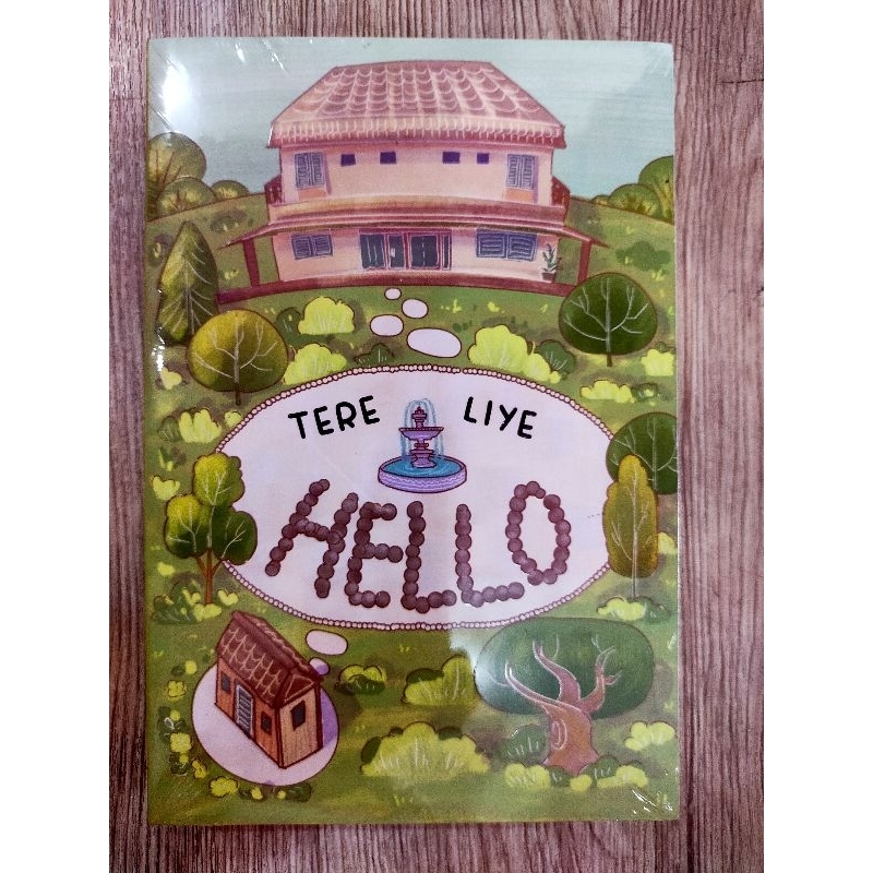 Jual Buku Novel Remaja : HELLO | Tere Liye | Shopee Indonesia