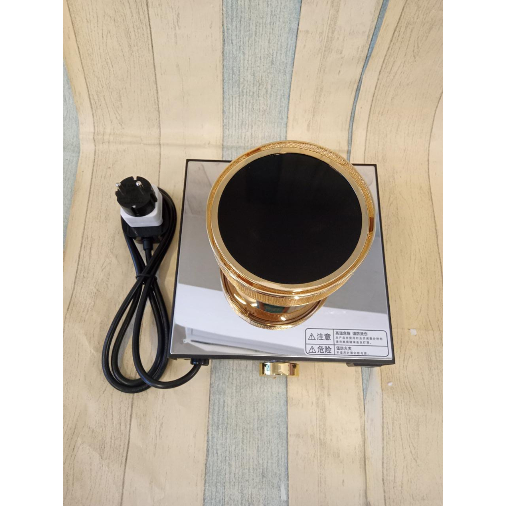 Jual Hario Beam Heater Syphon BGS-400 Beamer Infrared Alat Pemanas ...