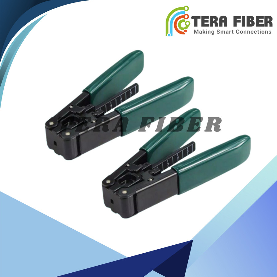 Jual Fiber Optic Stripper Dropcore|Tang Pengupas Kabel FO|FTTH tool ...