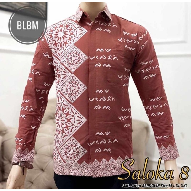 Jual Batik Lontara Khas Bugis Makassar (Pakai Furing) | Shopee Indonesia Jual Batik Lontara Khas Bugis Makassar (Pakai Furing) | Shopee Indonesia