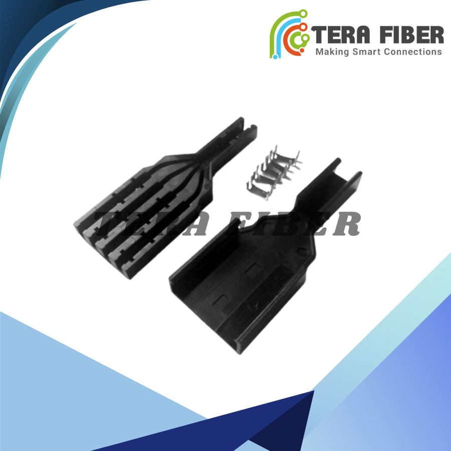 Jual CASING PENYAMBUNG FIBER OPTIC 4 CORE READY STOCK | Shopee Indonesia