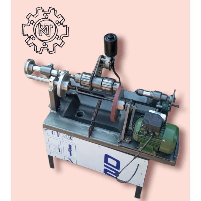 Jual Mesin Copy Noken As Semi Otomatis Mesin Copycam Bubut Noken As ...